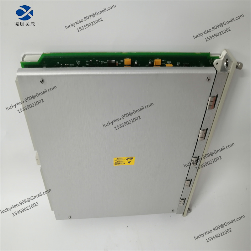 BENTLY 3500/22-01-01-00 3500 complete system module TSI system ...