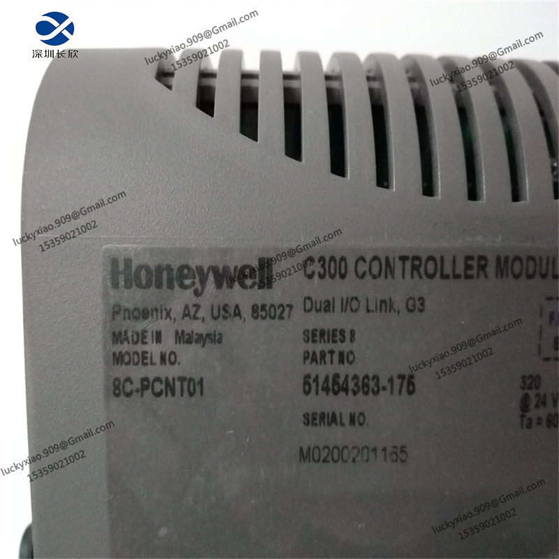 HONEYWELL 8C-PCNT01 C300 System module - Changxin Automation1