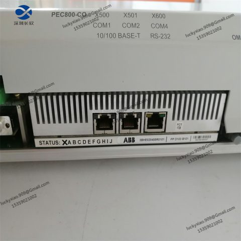 ABB AC 800M Controller - Changxin Automation1