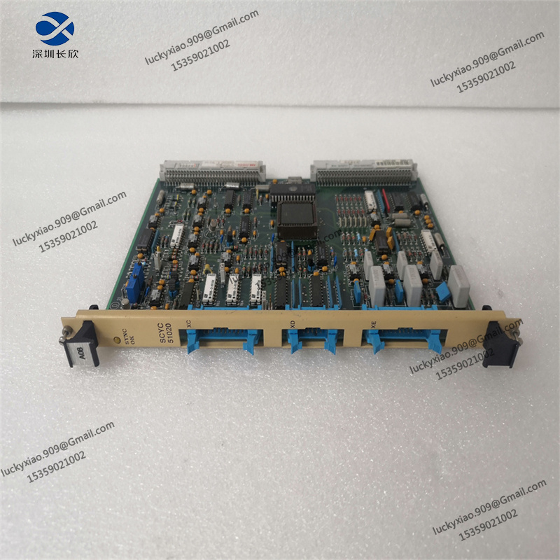 ABB SCYC51020 58052582G - Changxin Automation1
