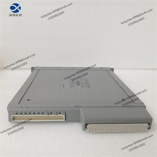 ICS TRIPLEX | T8403C | TMR Processor Spare parts module - Changxin ...