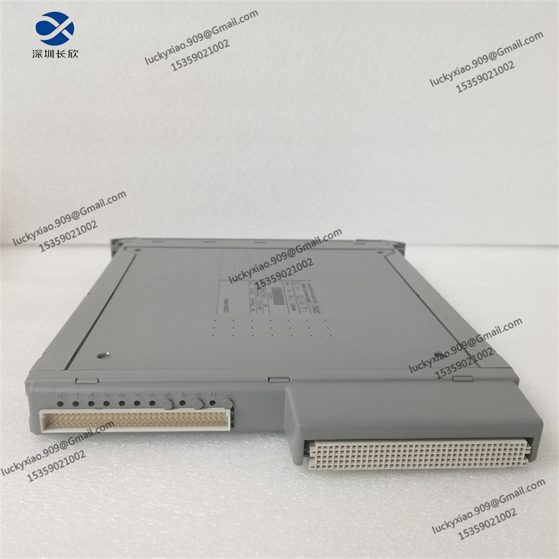 ICS TRIPLEX | T8403C | TMR Processor Spare parts module - Changxin ...