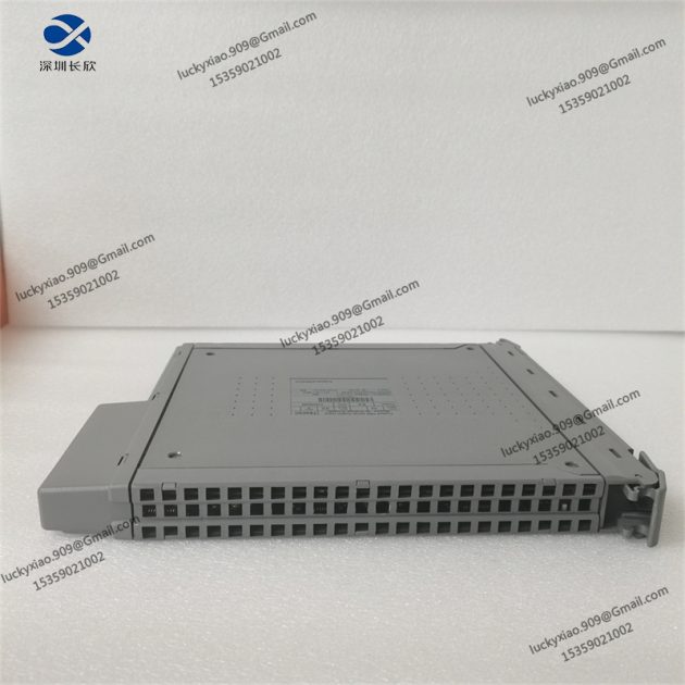 ICS TRIPLEX | T8403C | TMR Processor Spare parts module - Changxin ...