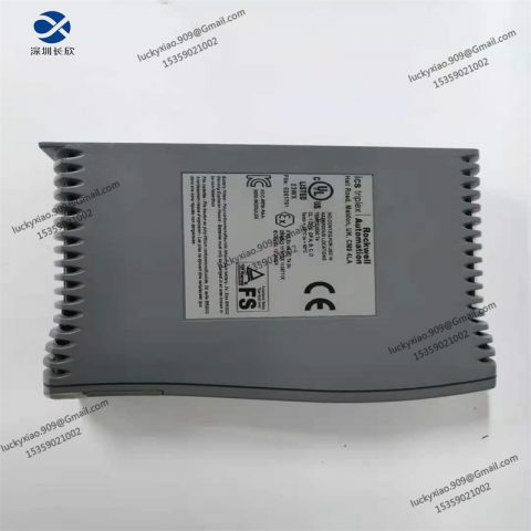 ICS TRIPLEX | T8100 | TMR Processor Spare parts module - Changxin ...