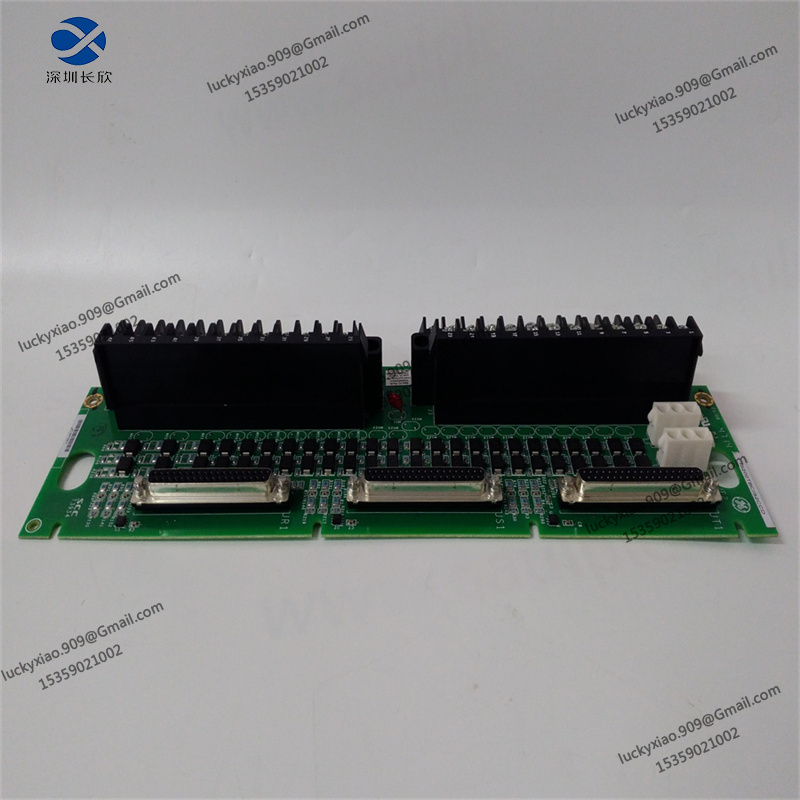 GE IS200TBCIS2CCD SIMPLEX ANALOG INPUT TERMINAL BOARD - Changxin ...