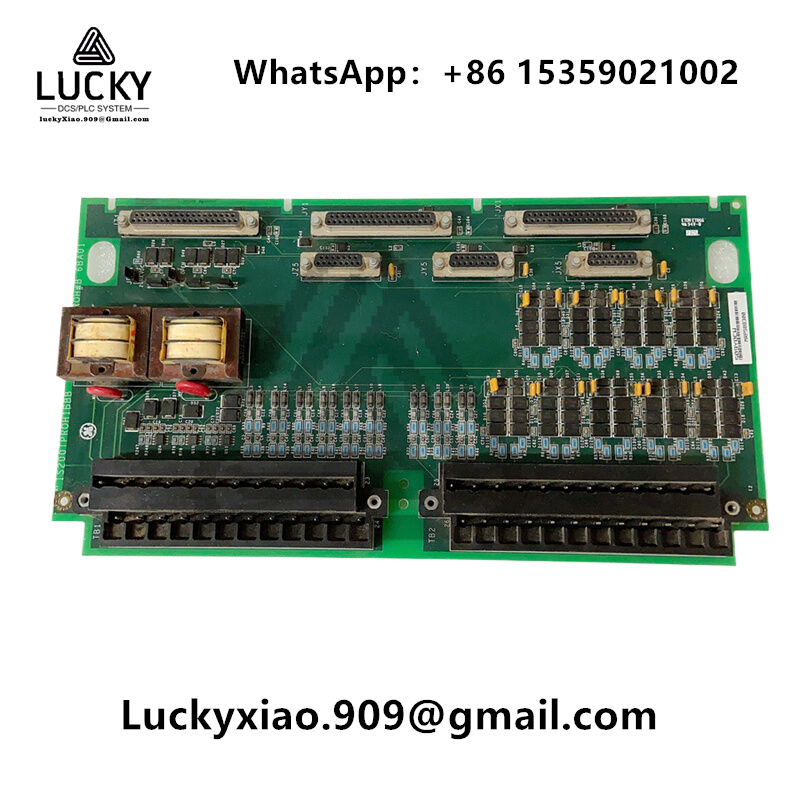IS200TPROH1BCB SIMPLEX ANALOG INPUT TERMINAL BOARD - Changxin Automation1