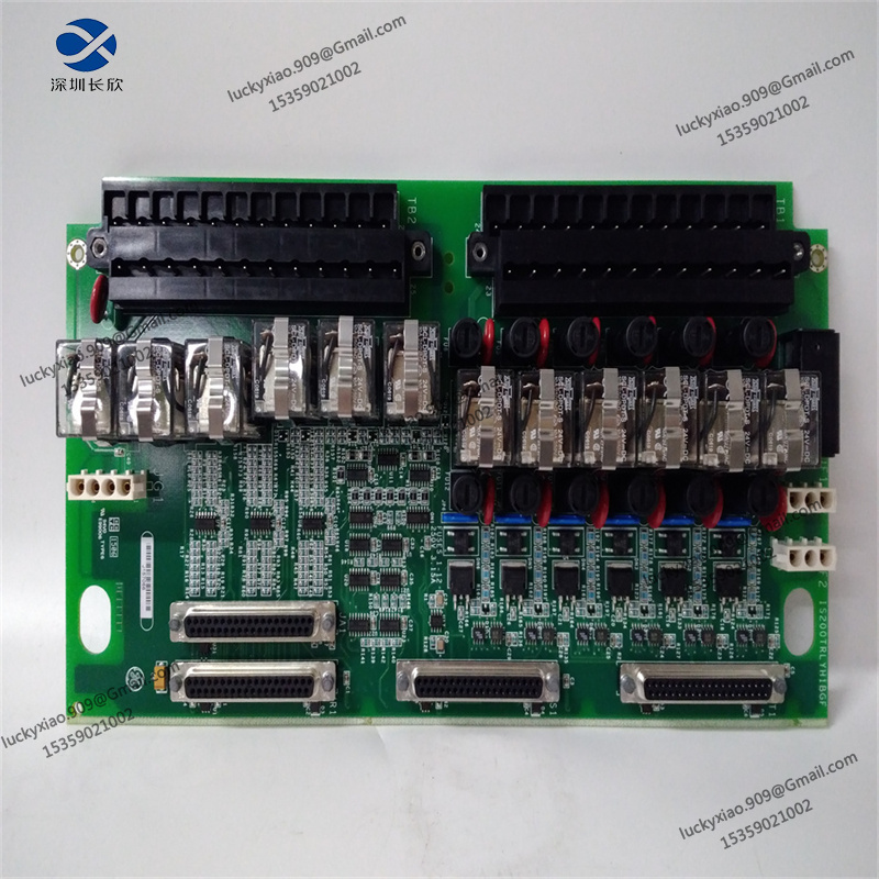 GE IS200TRLYH1BGF SIMPLEX ANALOG INPUT TERMINAL BOARD - Changxin ...