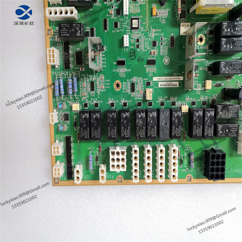 GE IS200WETBH1ABA SIMPLEX ANALOG INPUT TERMINAL BOARD - Changxin ...
