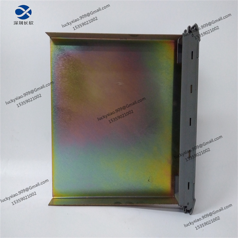 ICS TRIPLEX | T8191 | TMR Processor Spare parts module - Changxin ...