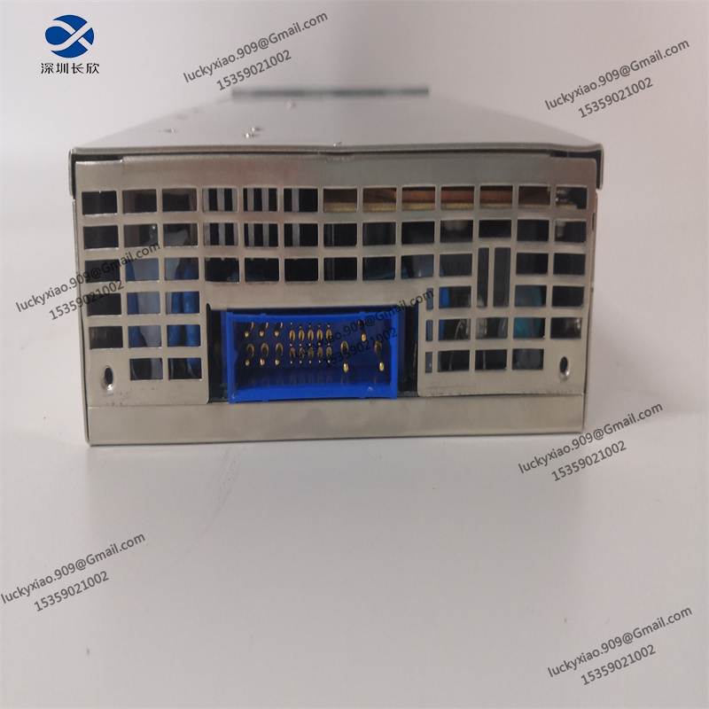 ICS TRIPLEX | T8231 | TMR Processor Spare parts module - Changxin ...