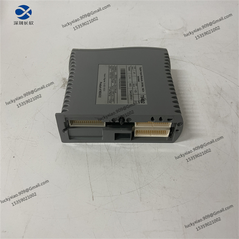 T9402 | ICS Triplex | TMR Processor Spare parts module - Changxin ...