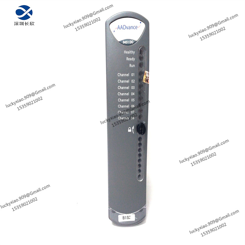 ICS TRIPLEX | T9451 | TMR Processor Spare parts module - Changxin ...