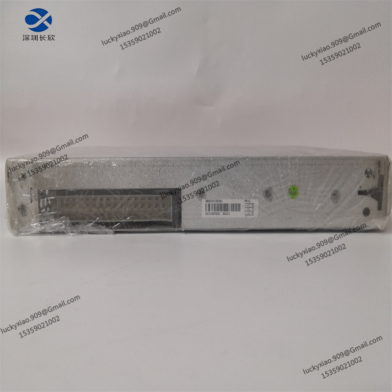 ABB SC610 Analog input module -16 channels - Changxin Automation1