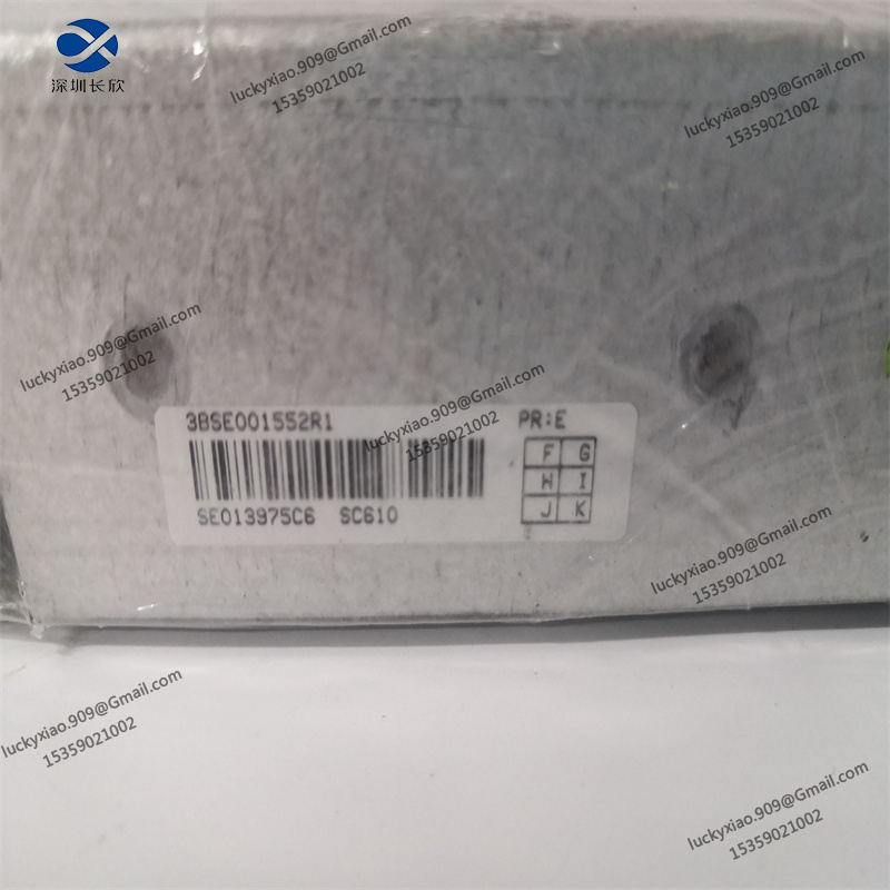 ABB SC610 Analog input module -16 channels - Changxin Automation1