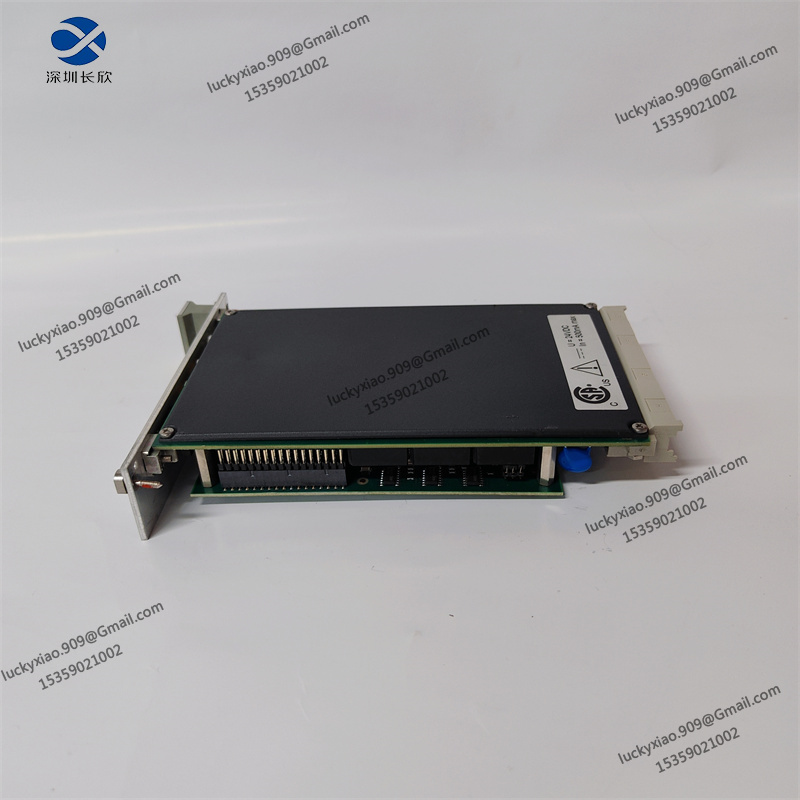 A6210 EMERSON dual-channel thrust differential - Changxin Automation1