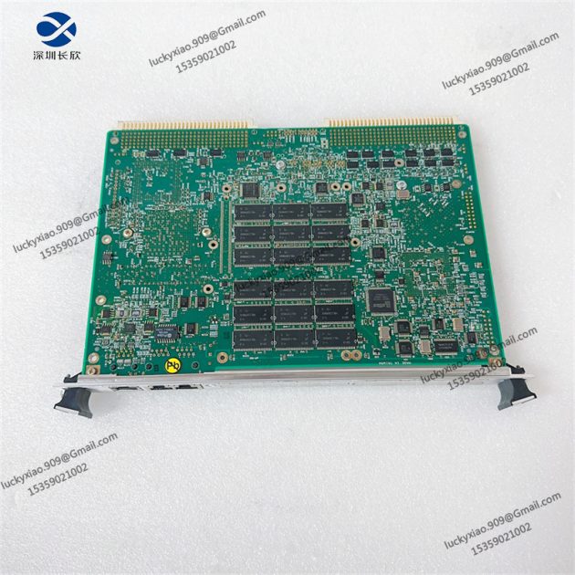 EMERSON MVME5500 - Changxin Automation1