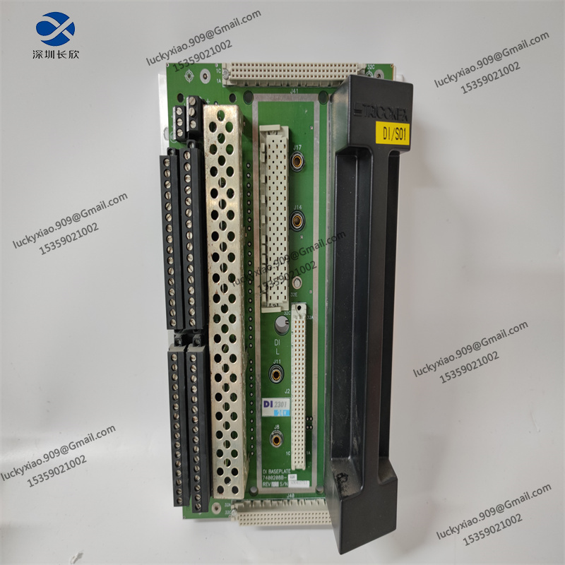 TRICONEX 2301 - Changxin Automation1