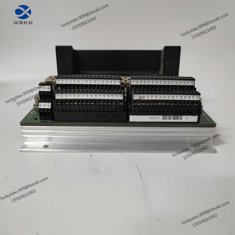 TRICONEX 2301 - Changxin Automation1