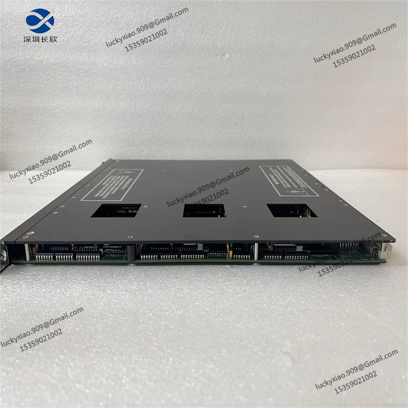 TRICONEX 3511 SIS Security System Module - Changxin Automation