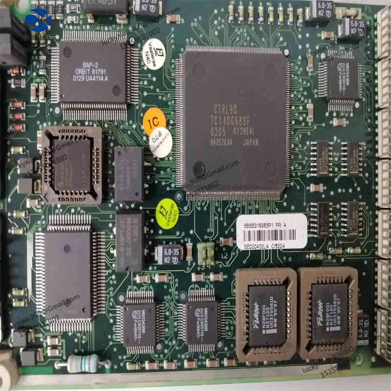 ABB CI610 - Changxin Automation1