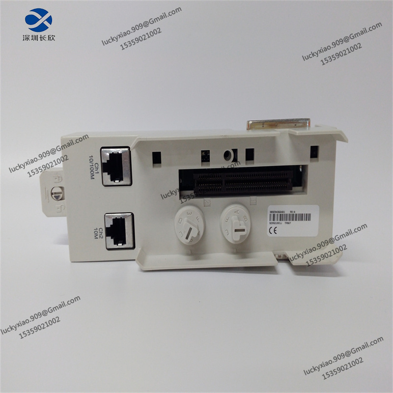 ABB CI867AK01 3BSE092689R1 - Changxin Automation1