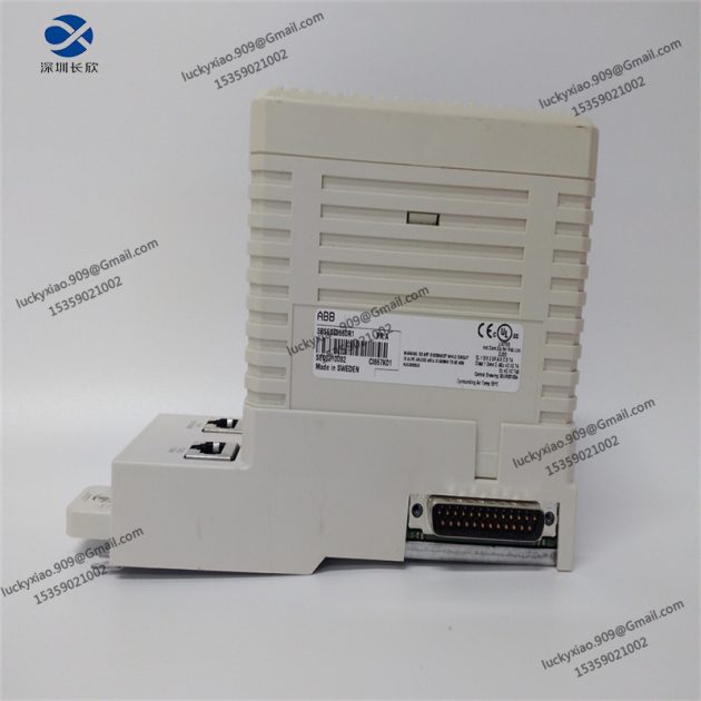 ABB CI867AK01 3BSE092689R1 - Changxin Automation1