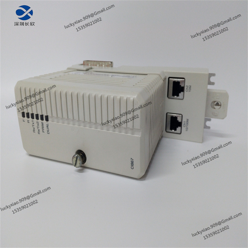 ABB CI867AK01 3BSE092689R1 - Changxin Automation1