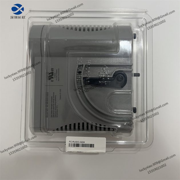 HONEYWELL FC-RUSIO-3224 - Changxin Automation1