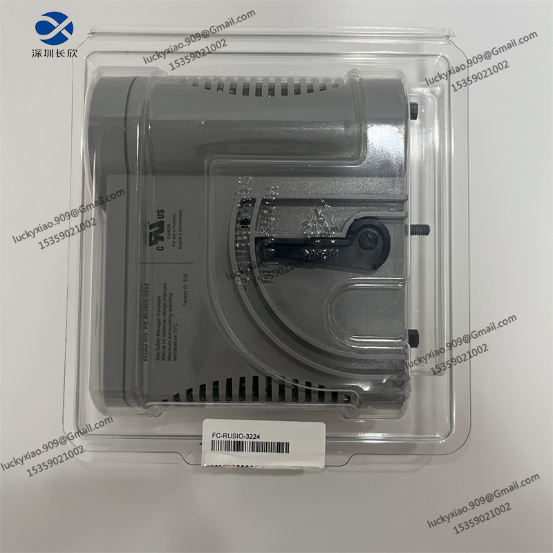 HONEYWELL FC-RUSIO-3224 - Changxin Automation1