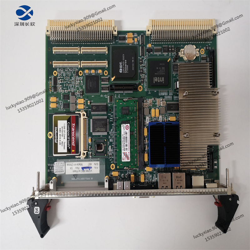 GE V7768-320001 Gas turbine module - Changxin Automation1