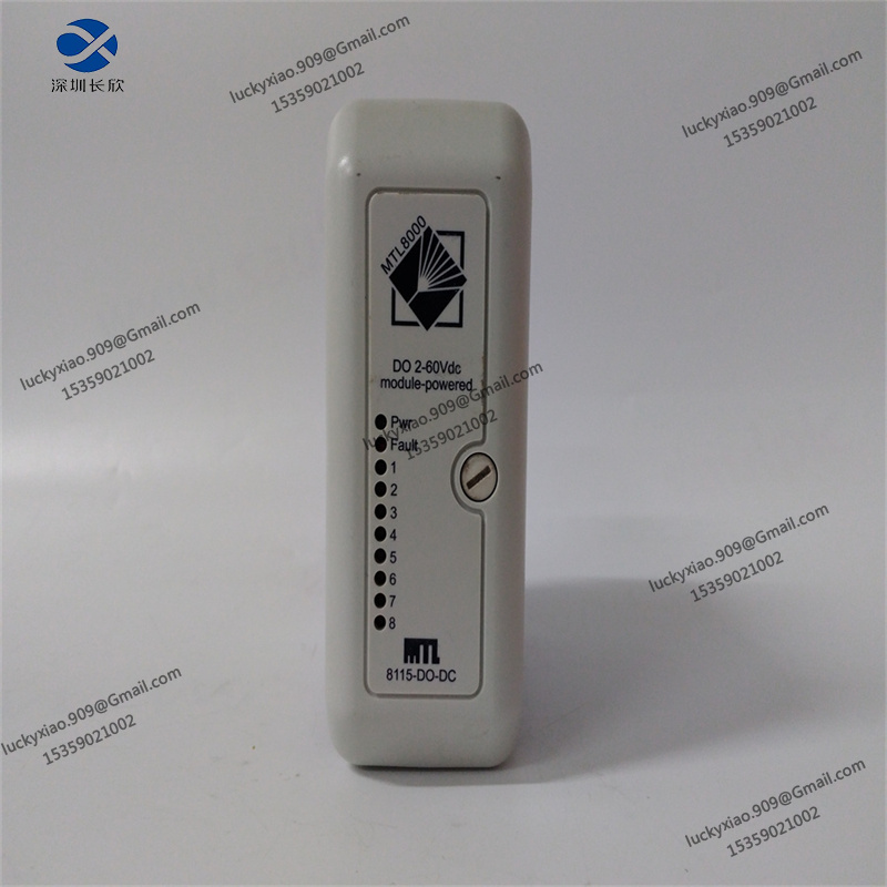 GE 8115-DO-DC DCS/PLC system spare parts - Changxin Automation1