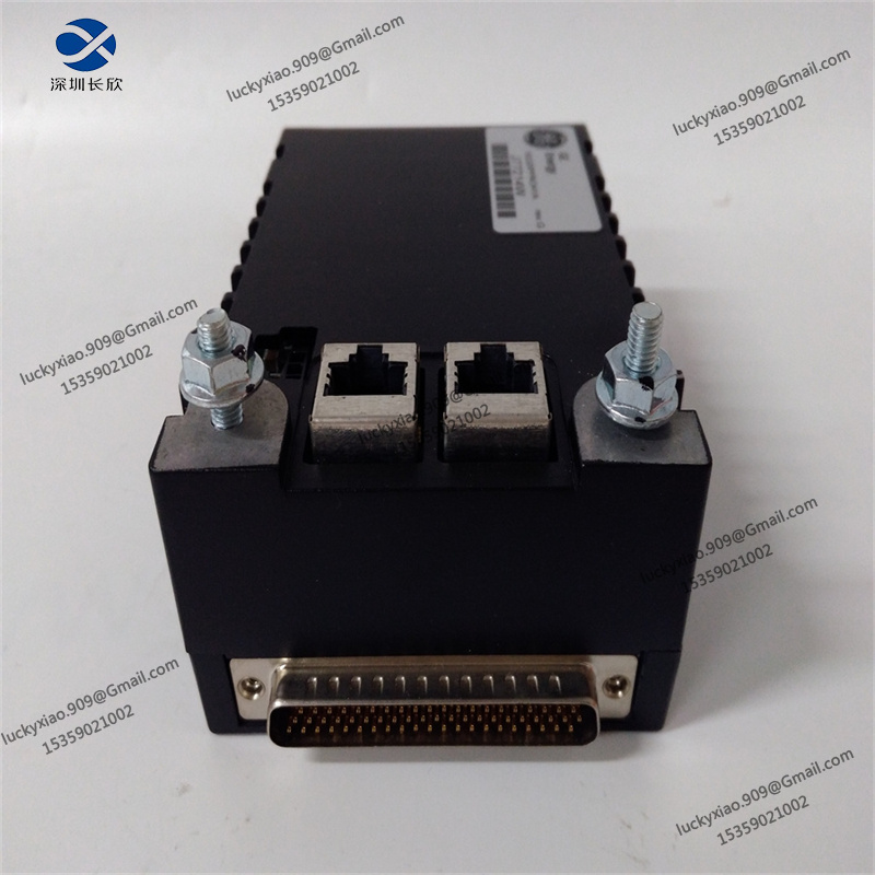 GE IS220PPROH1A Gas turbine module - Changxin Automation