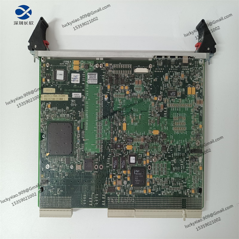 GE VMICPCI-7806-211000 350-657806-211000L Mark VI system - Changxin ...