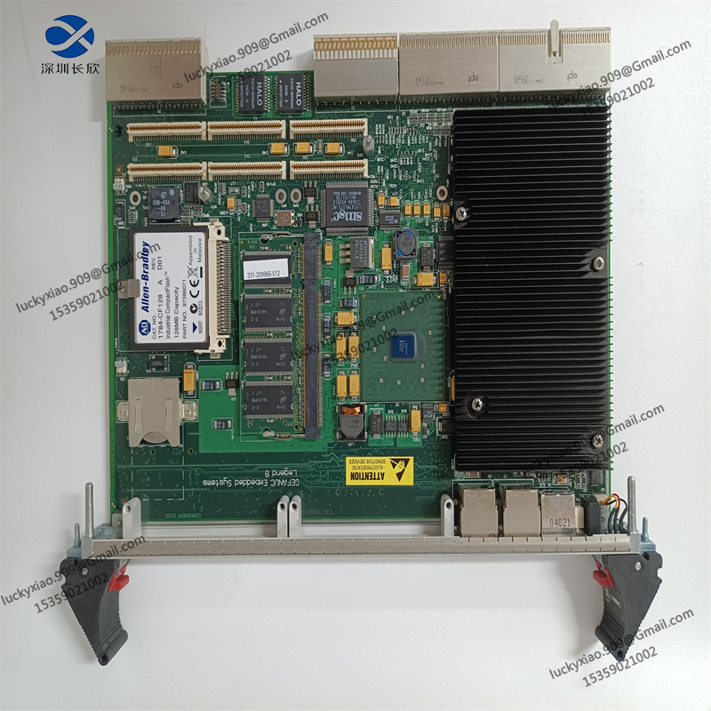 GE VMICPCI-7806-211000 350-657806-211000L Mark VI system - Changxin ...