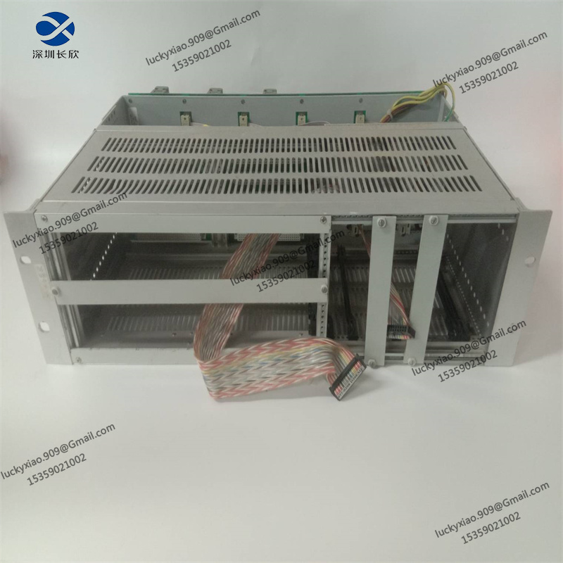 GE WESCOM D200 VME Mark VI system - Changxin Automation1