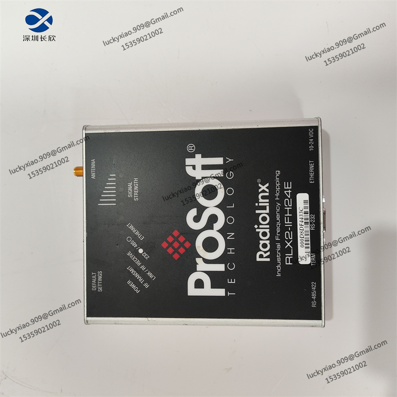 PROSOFT RLX2-IFH24E Controller module - Changxin Automation1