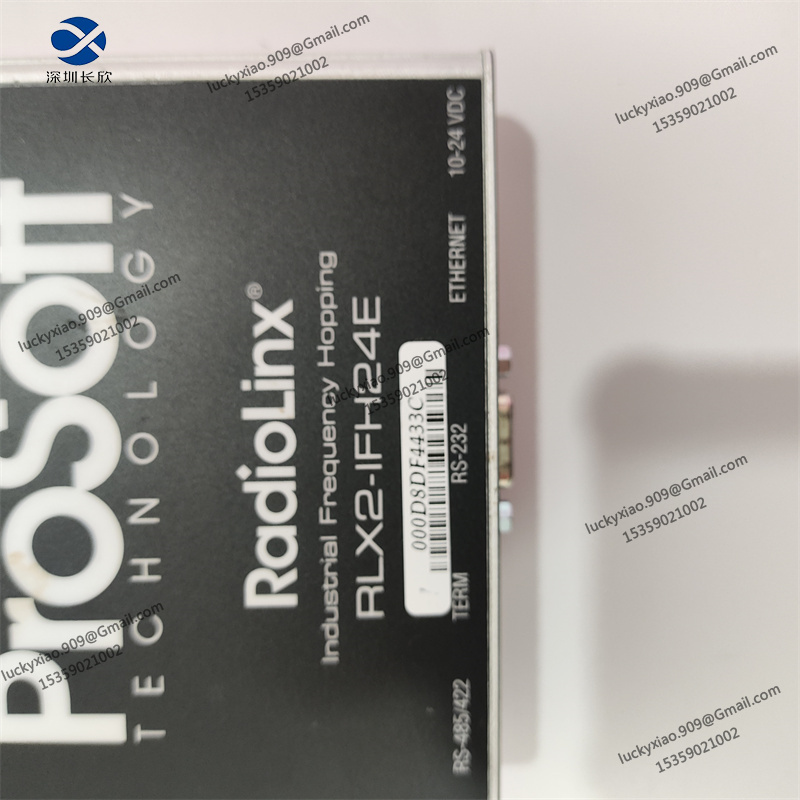 PROSOFT RLX2-IFH24E Controller module - Changxin Automation1