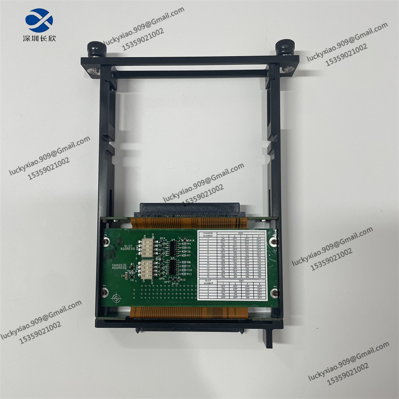 TRICONEX 2071H 7400313-100 SIS Security System Module - Changxin Automation