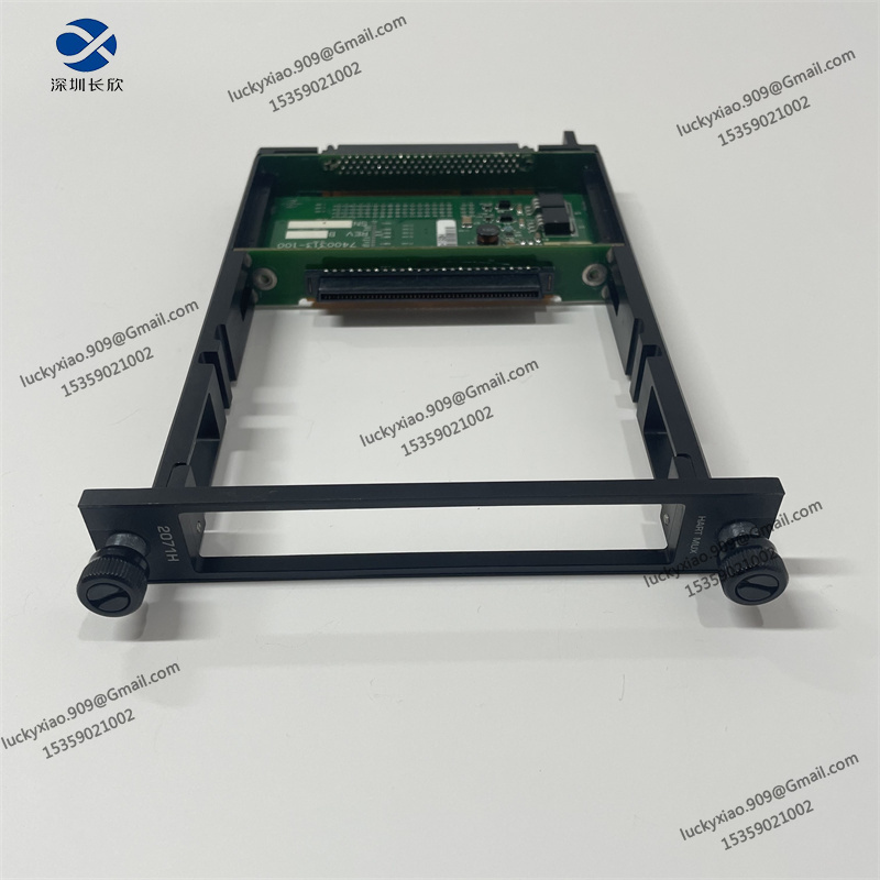 TRICONEX 2071H 7400313-100 SIS Security System Module - Changxin Automation