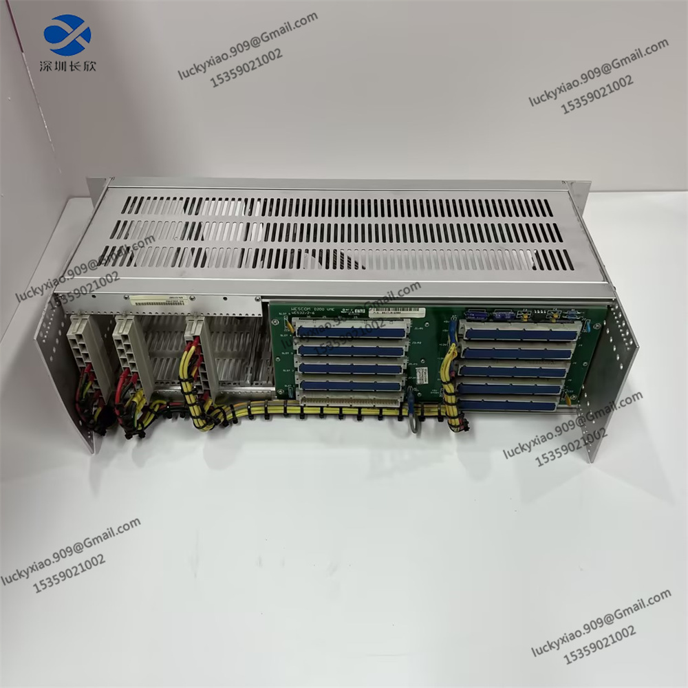 GE D20 EME 2400-21004 Input output module - Changxin Automation1