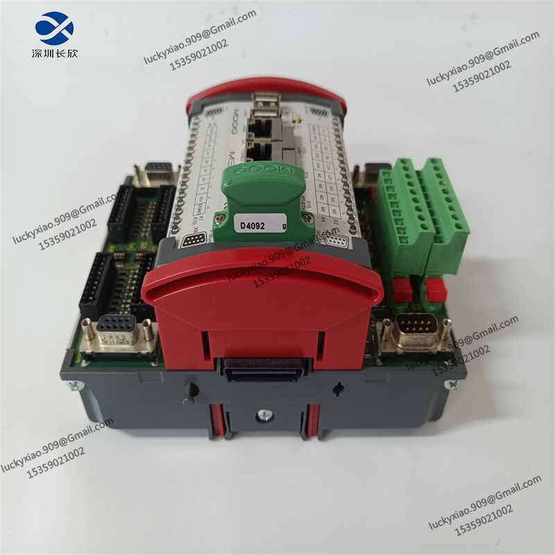 MOOG D136-002-005 high-performance controller - Changxin Automation1