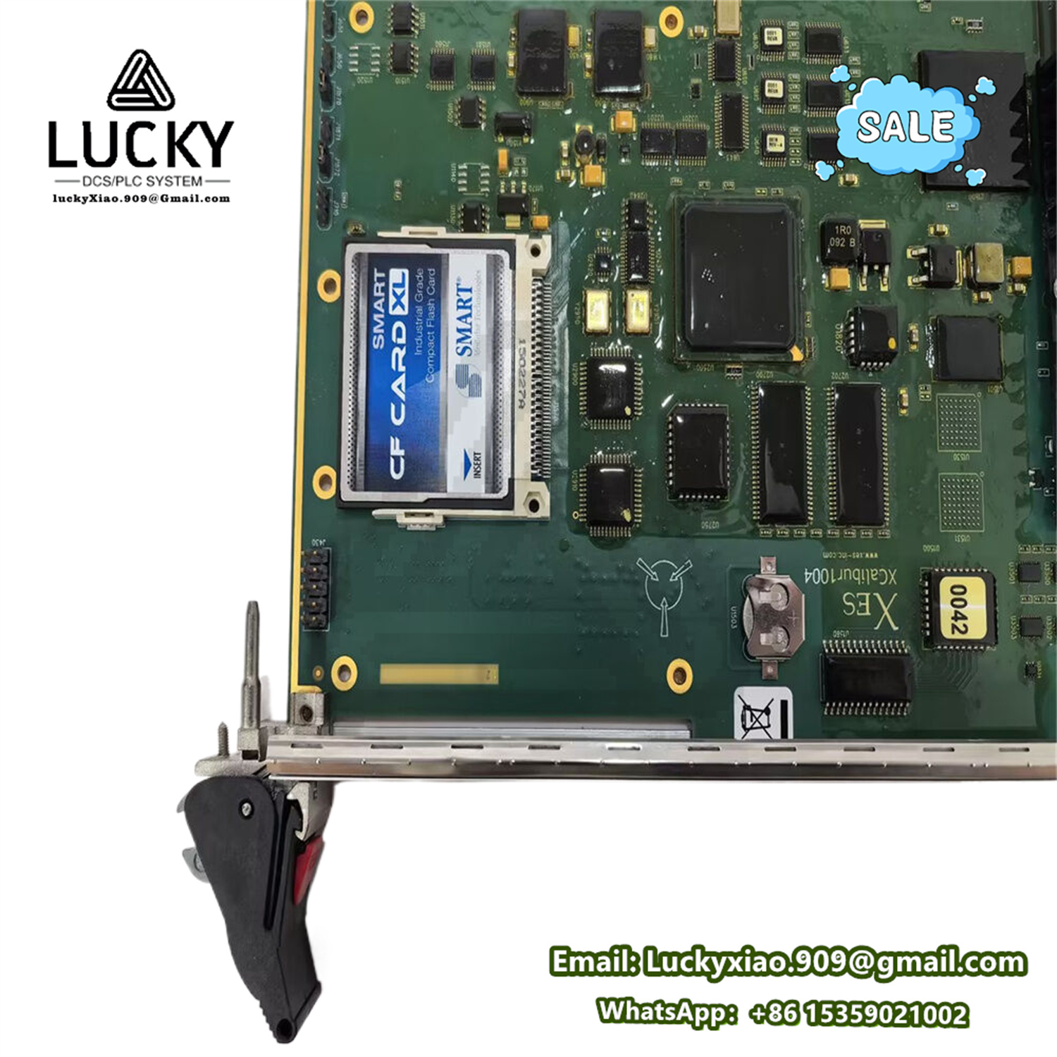 COMPRESSOR MCP-1004 Data monitoring module - Changxin Automation1