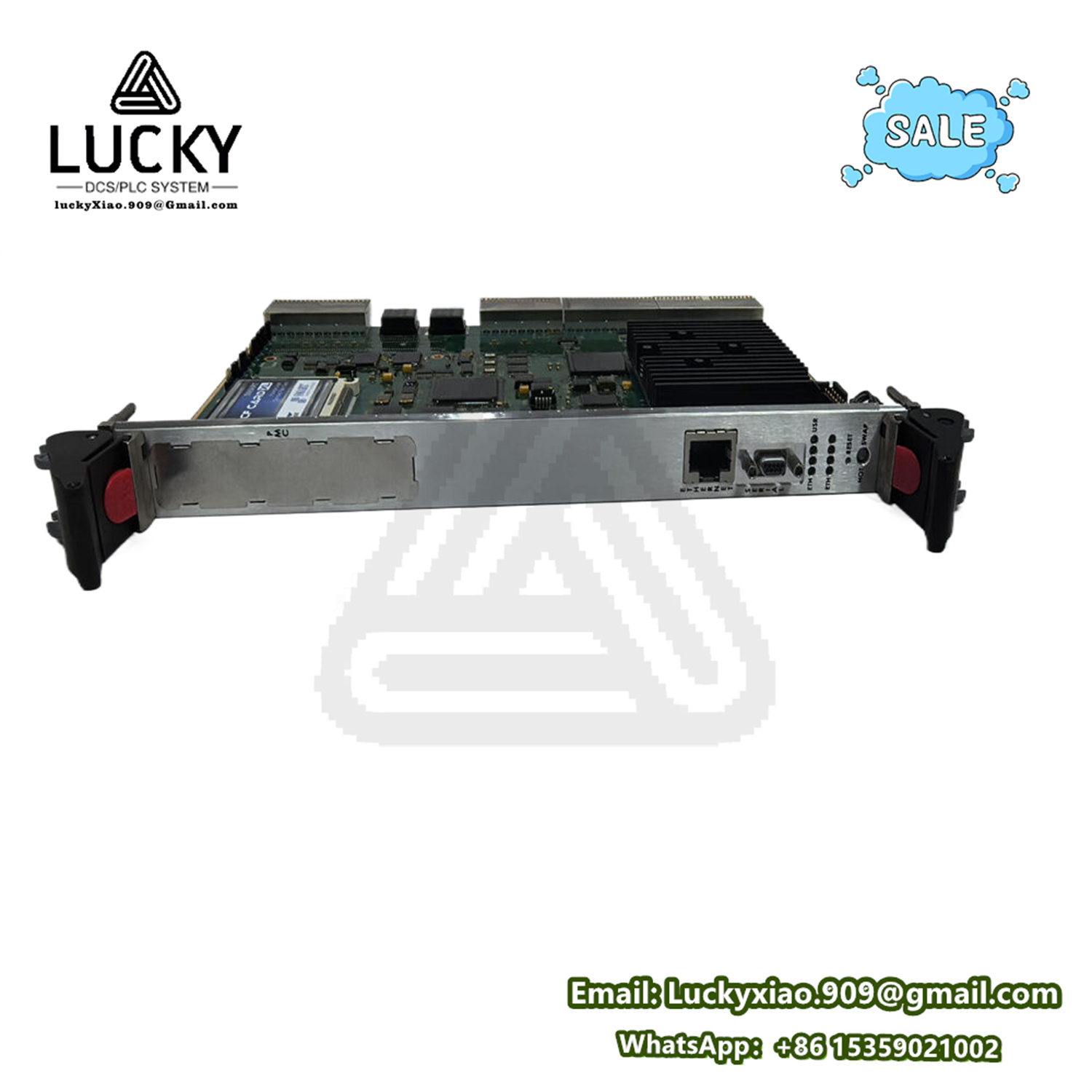 COMPRESSOR MCP-1004 Data monitoring module - Changxin Automation1