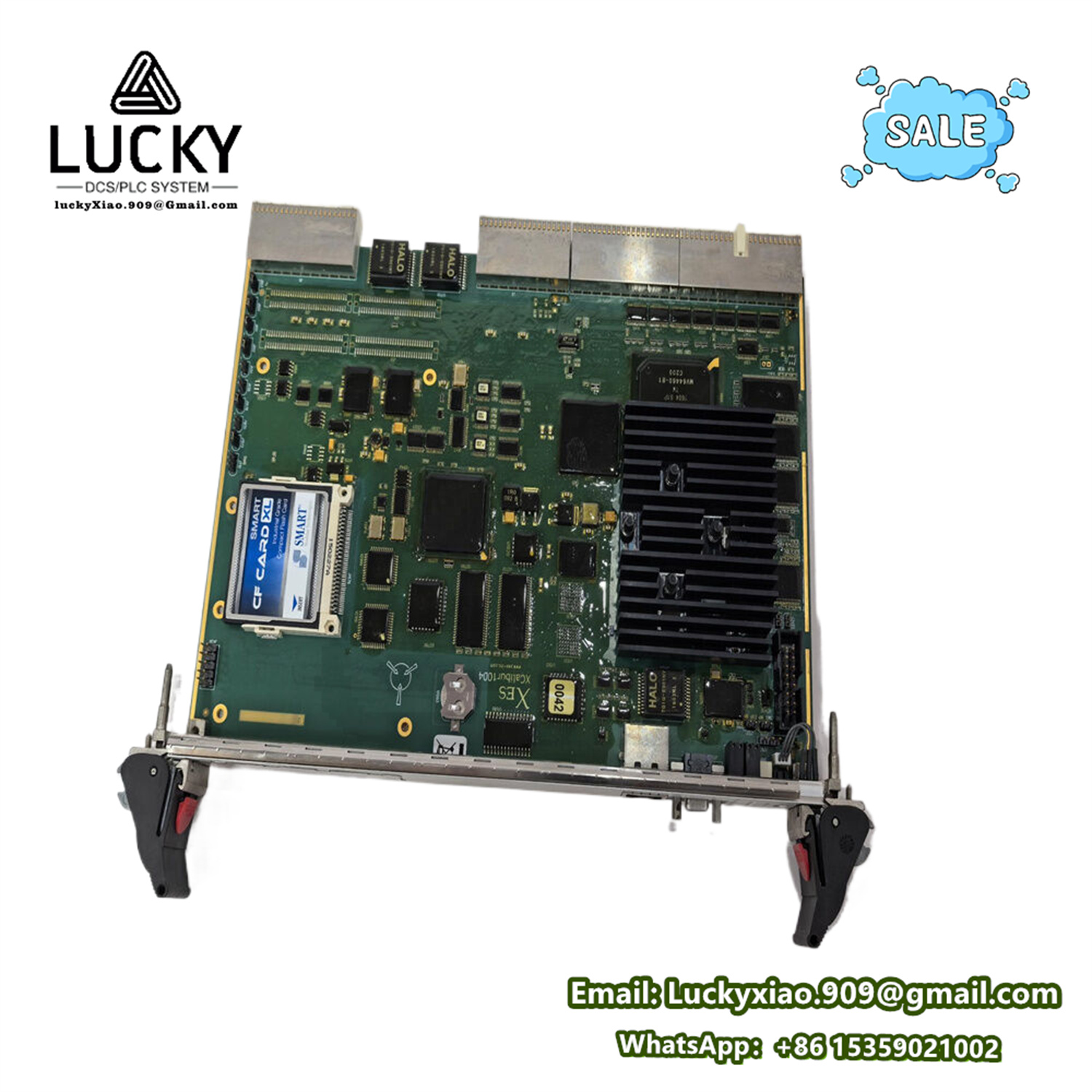 COMPRESSOR MCP-1004 Data monitoring module - Changxin Automation1