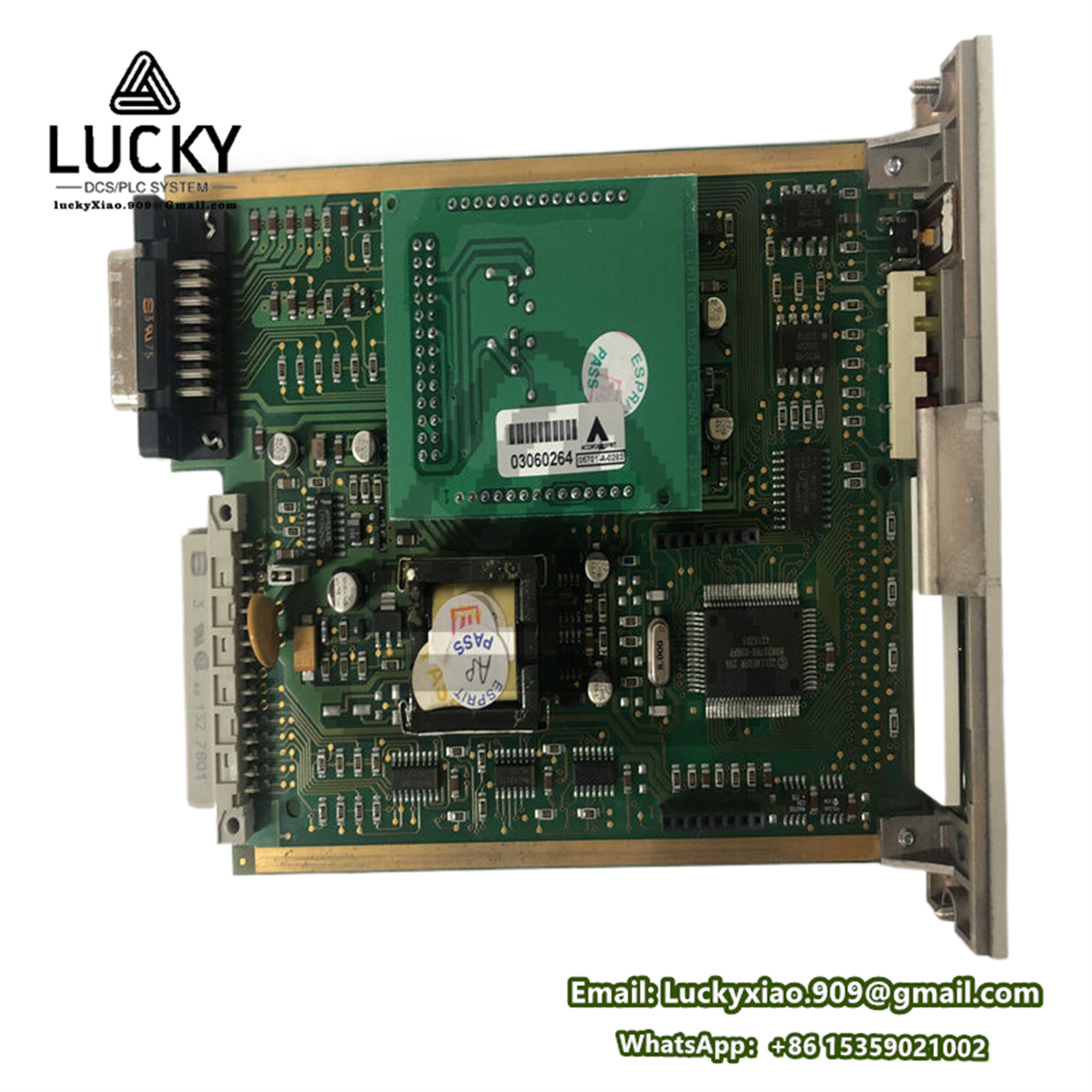 05701-A-0351 | HONEYWELL | analysis control card - Automated ...