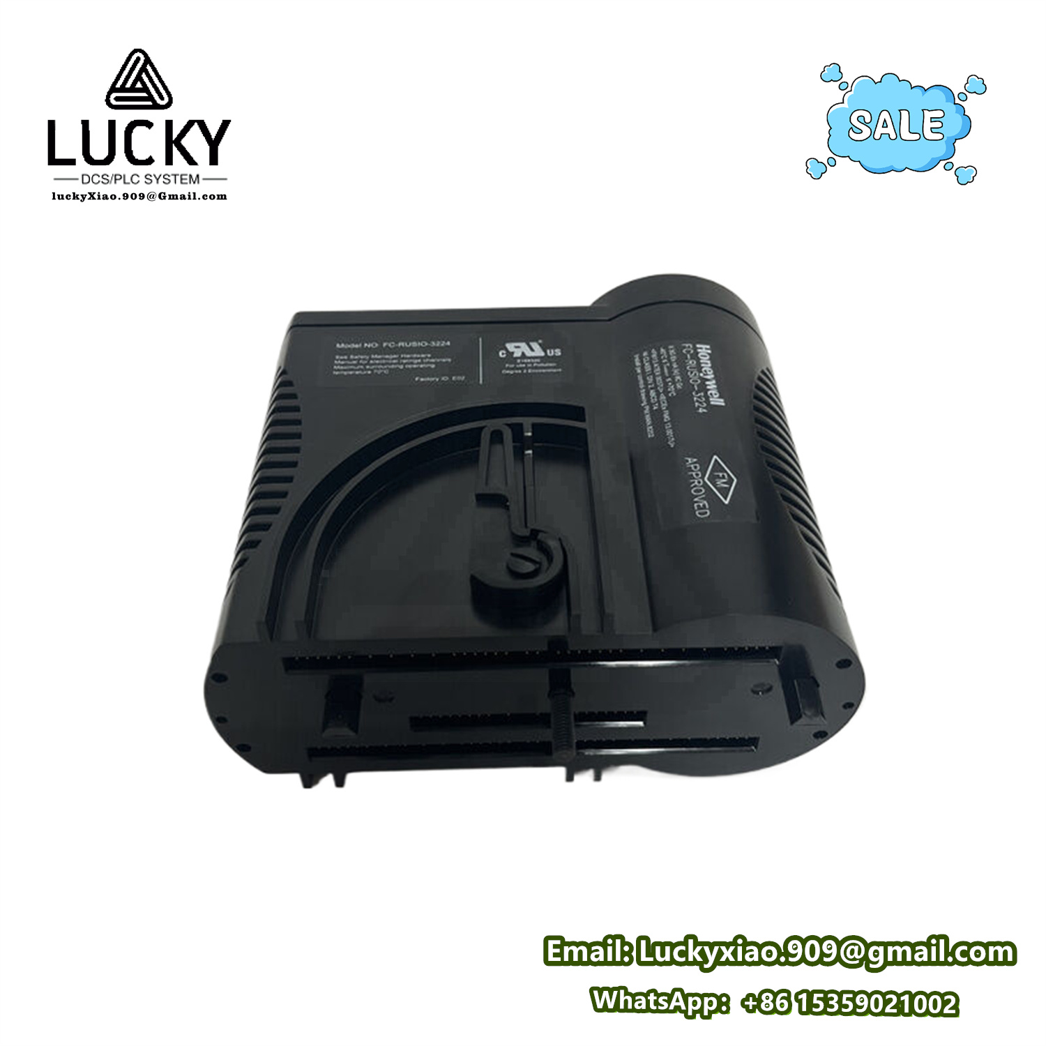 FC-RUSIO-3224 Rugged Universal Signal Interface Module | HONEYWELL ...