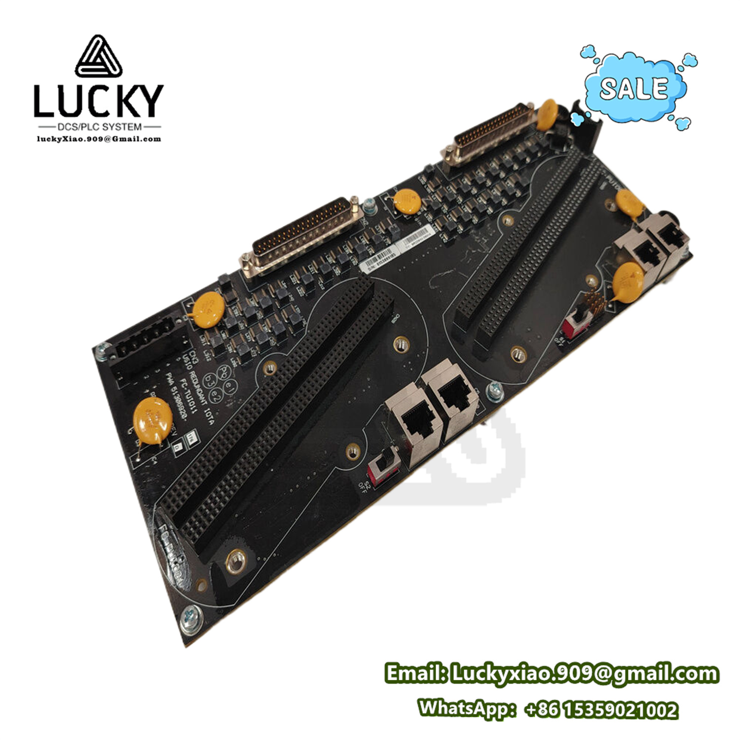 HONEYWELL FC-PUIO01 Advanced Process Control Unit - Changxin Automation1