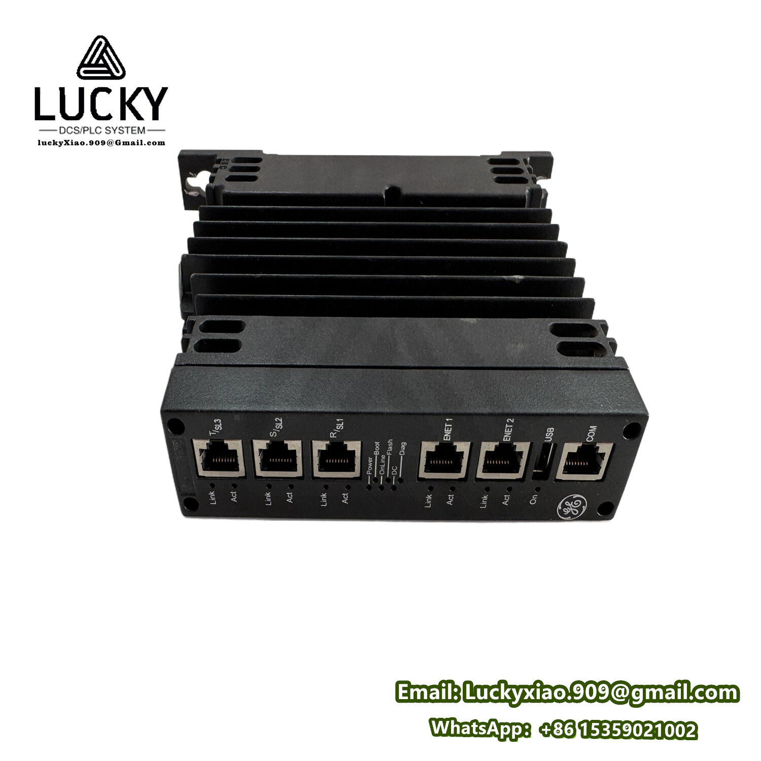 IS220UCSAH1A Universal Controller Module - GE - Changxin Automation1