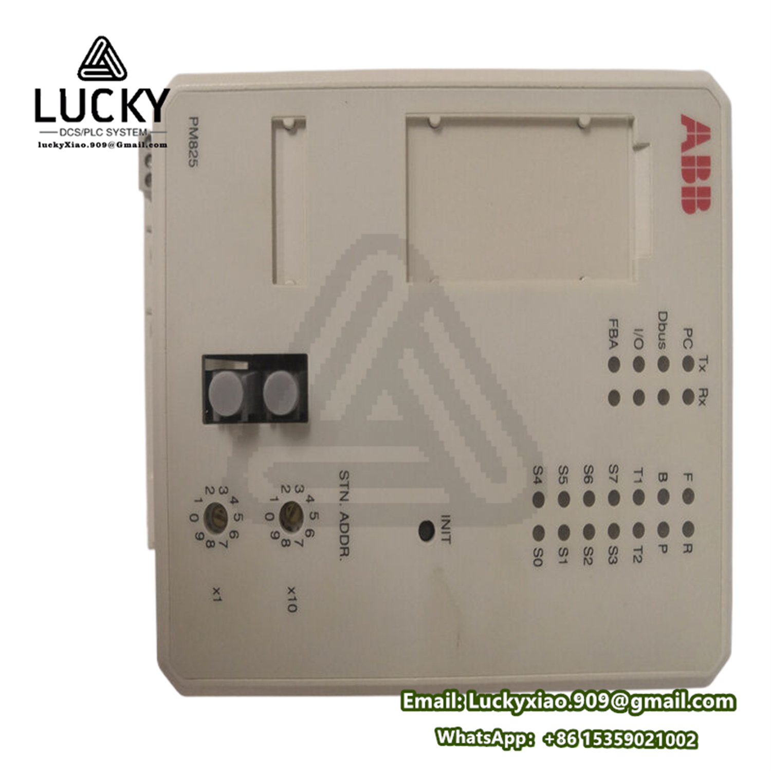 PM825 3BSE010796R1 ABB Industrial Controller - Changxin Automation1