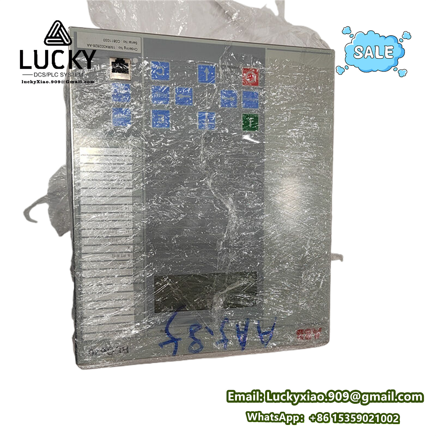 ABB REG670 1MRK002826-AC Generator and Busbar Protection Relay ...